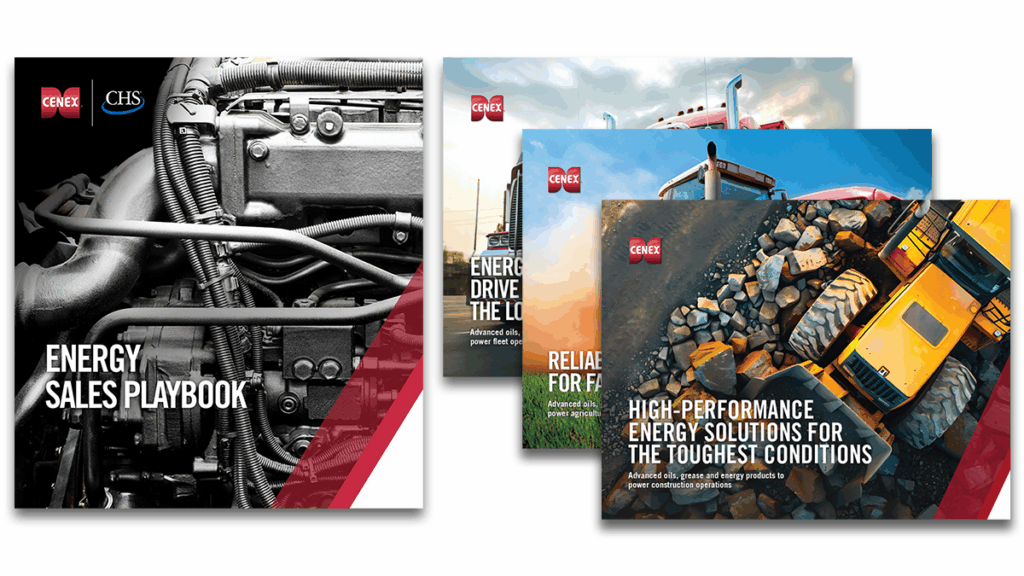 Cenex® energy offering materials available – Cenex Refined Fuels and ...