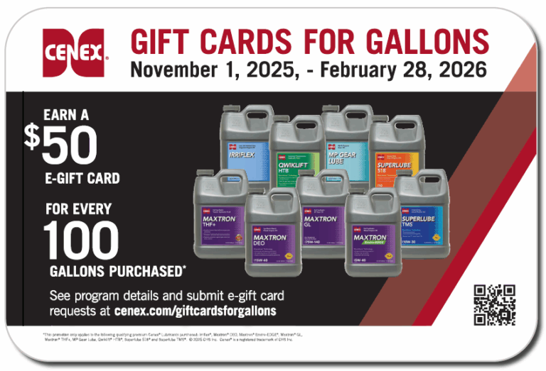 Cenex® Gift Cards for Gallons begins November 1 – Cenex Refined Fuels ...