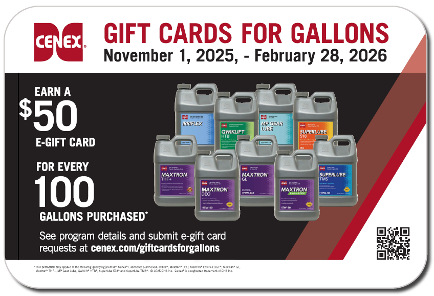 Cenex® Gift Cards for Gallons begins November 1 – Cenex Refined Fuels ...